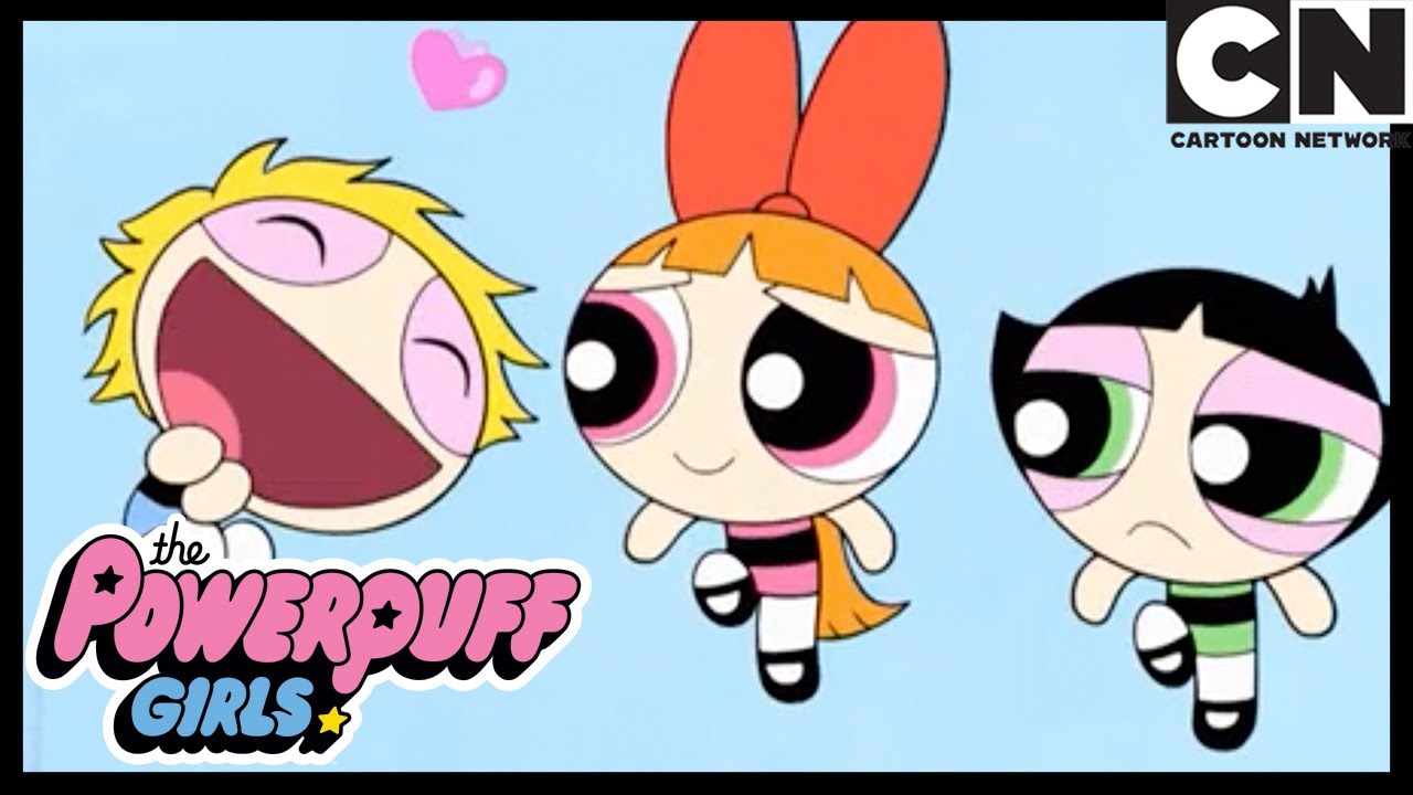 Her Zaman SevdİĞİm KardeŞler Powerpuff Girls Türkçe çizgi Film