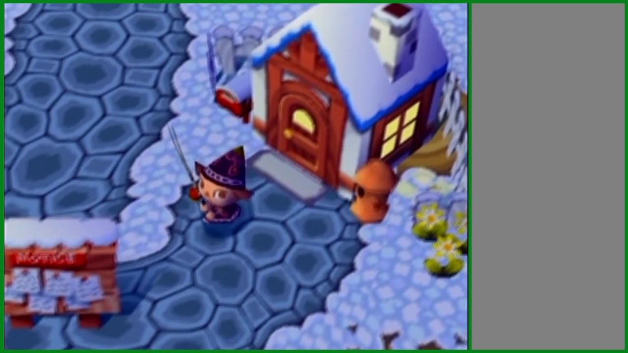 January 8 2019 - Animal Crossing (Stream 1 of 2) - YouTube