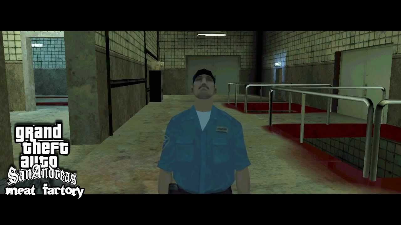 GTA San Andreas - Meat Factory Trailer [HD] - YouTube