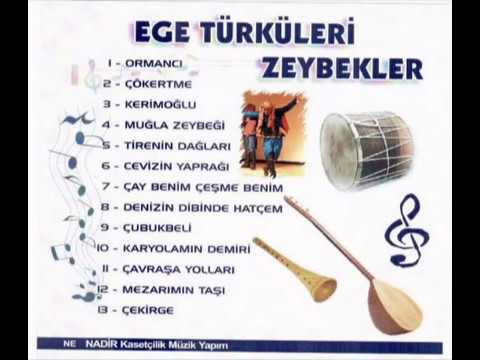 TİRENİN DAĞLARI - EGE TÜRKÜLERİ - ZEYBEK