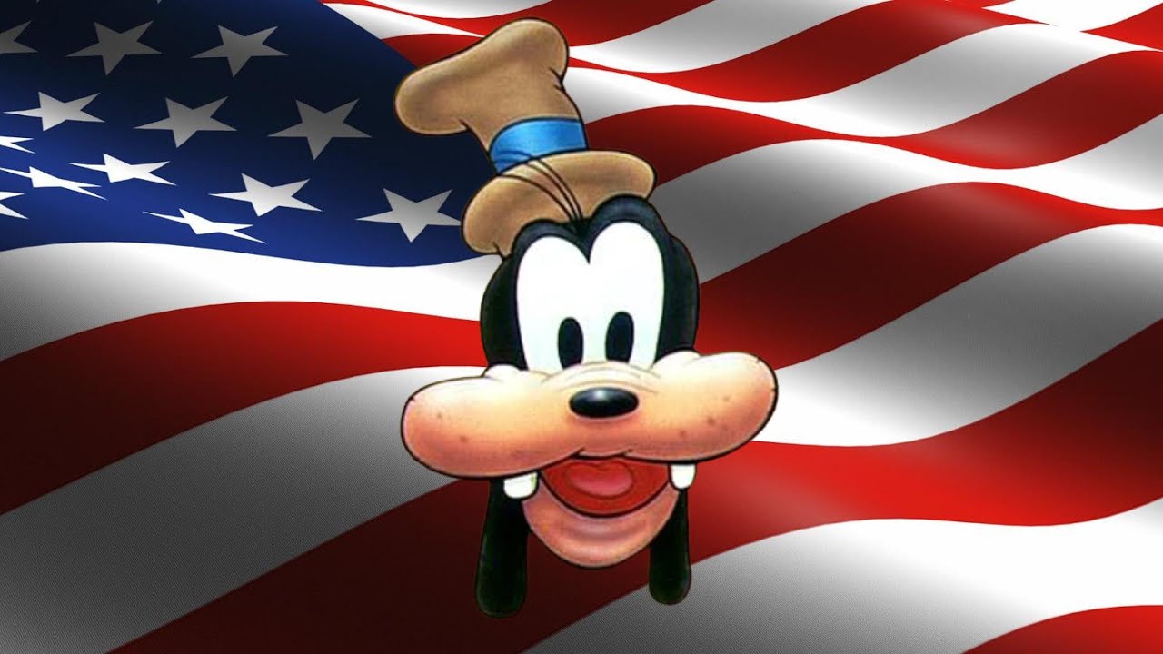 Goofy for President (Political Meme) - YouTube