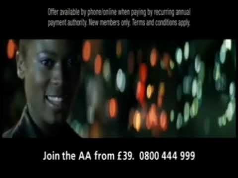 The AA advert 2007 - YouTube