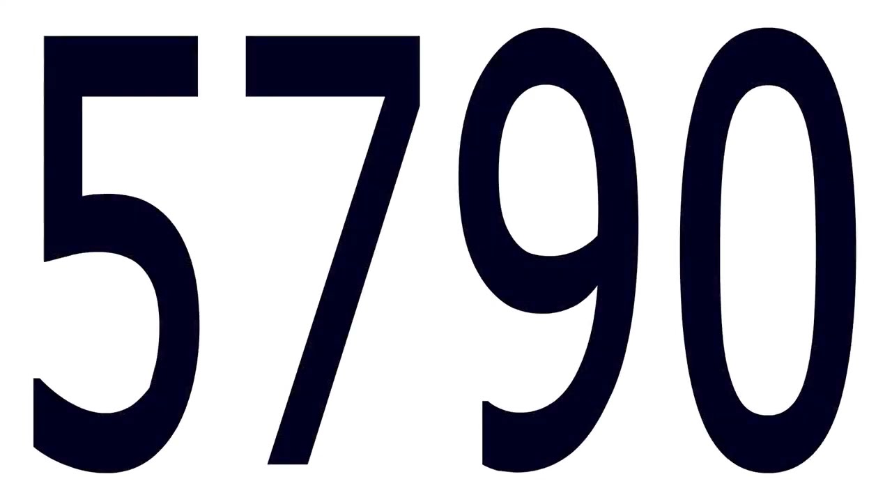 5790 YouTube 5790 YouTube