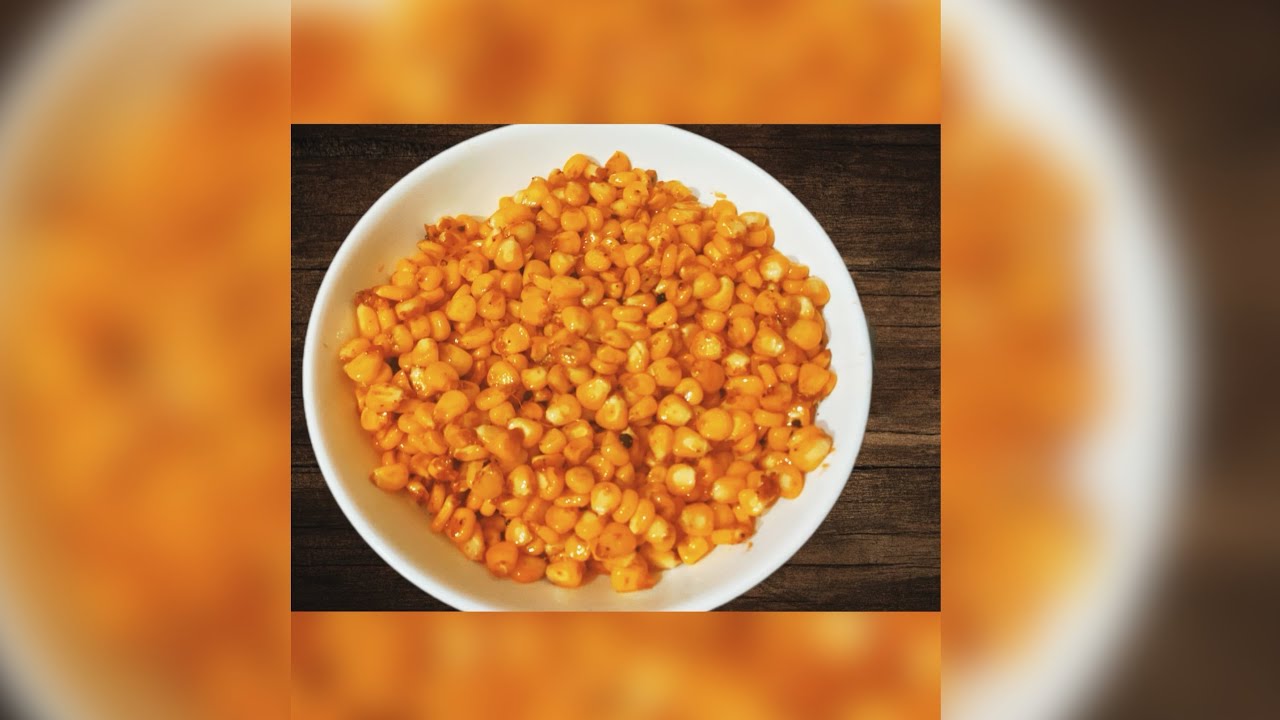 Delicious sweet corn recipe your kids and you will love it - YouTube