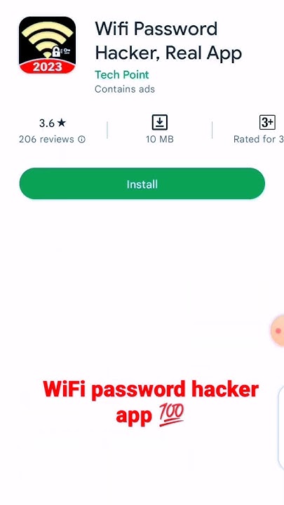 Wi-Fi password hack apps. - YouTube