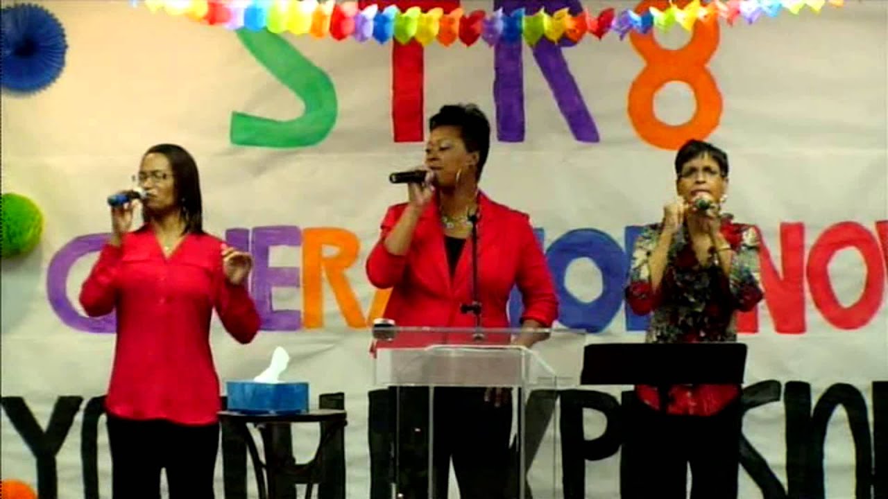 SCC Choir Deliverance Has Come - YouTube