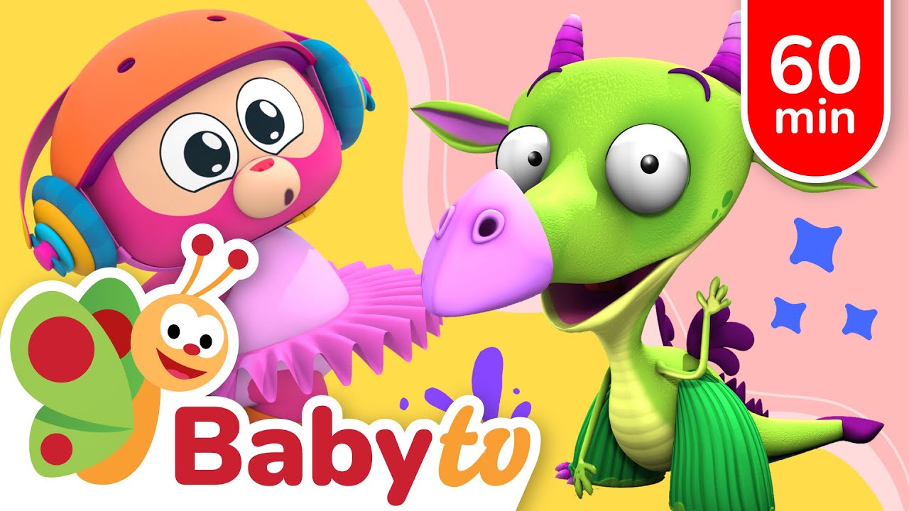 Best of BabyTV | Draco & Friends: Learning, Fun, and Songs for Kids ...