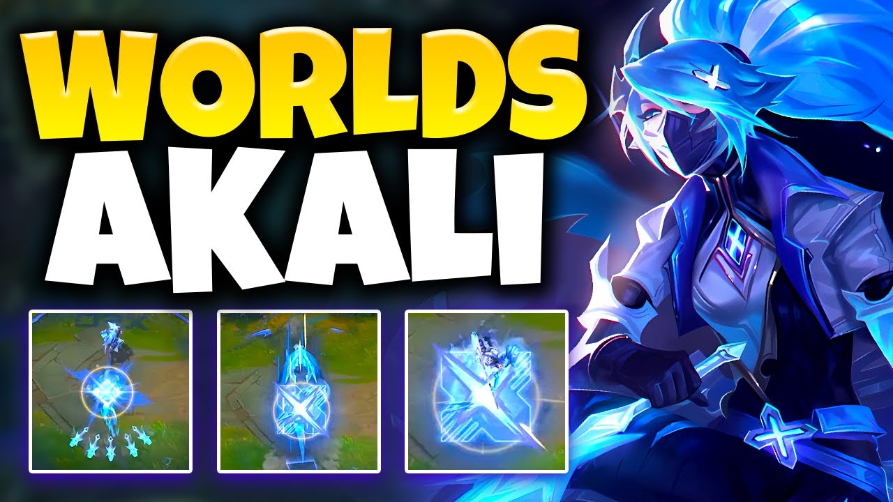 League Of Legends Akali Skins How Many Akali Skins You Guys Have?
