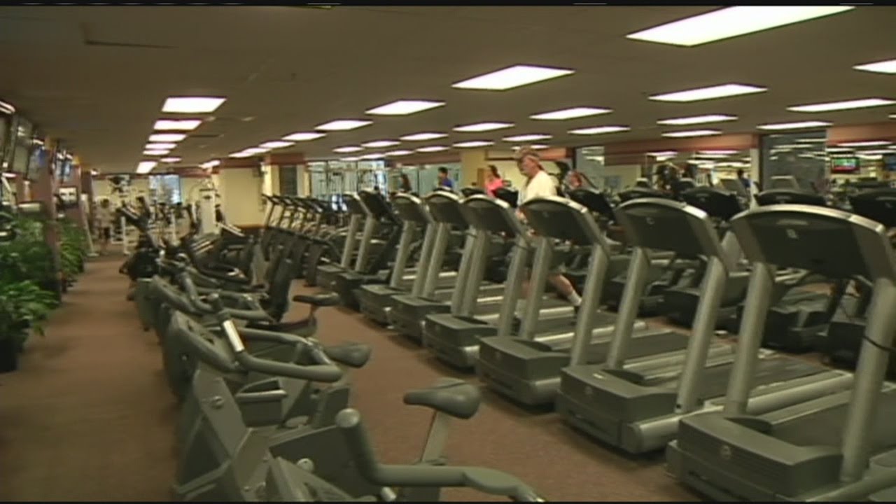 Get a healthy start with Healthtrax - YouTube