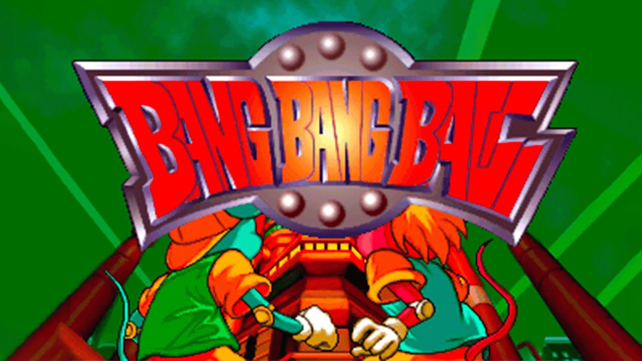 [Longplay] - Bang Bang Ball - Arcade - YouTube