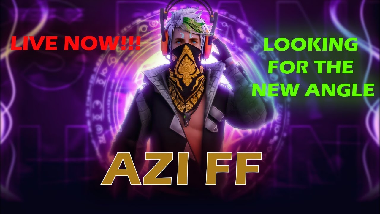 AZI is LIVE | Vampires from Pakistan - YouTube