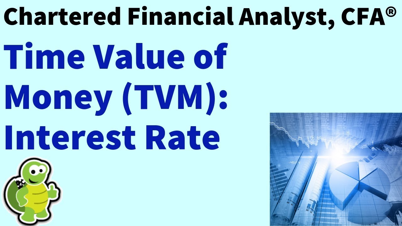 Level 1 Chartered Financial Analyst (CFA ®): Time value of Money (TVM), Part 1 - YouTube