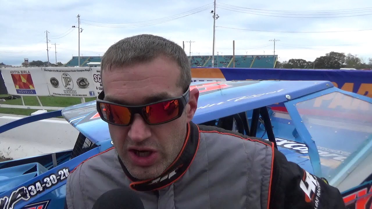 Race Pro Weekly-SDW 17 Kevin Root 3rd fastest in sportsman time trials ...