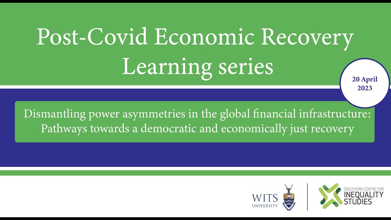 What Is Post Covid Economic Recovery Learning Series Led By Southern what-is-post-covid-economic-recovery-learning-series-led-by-southern