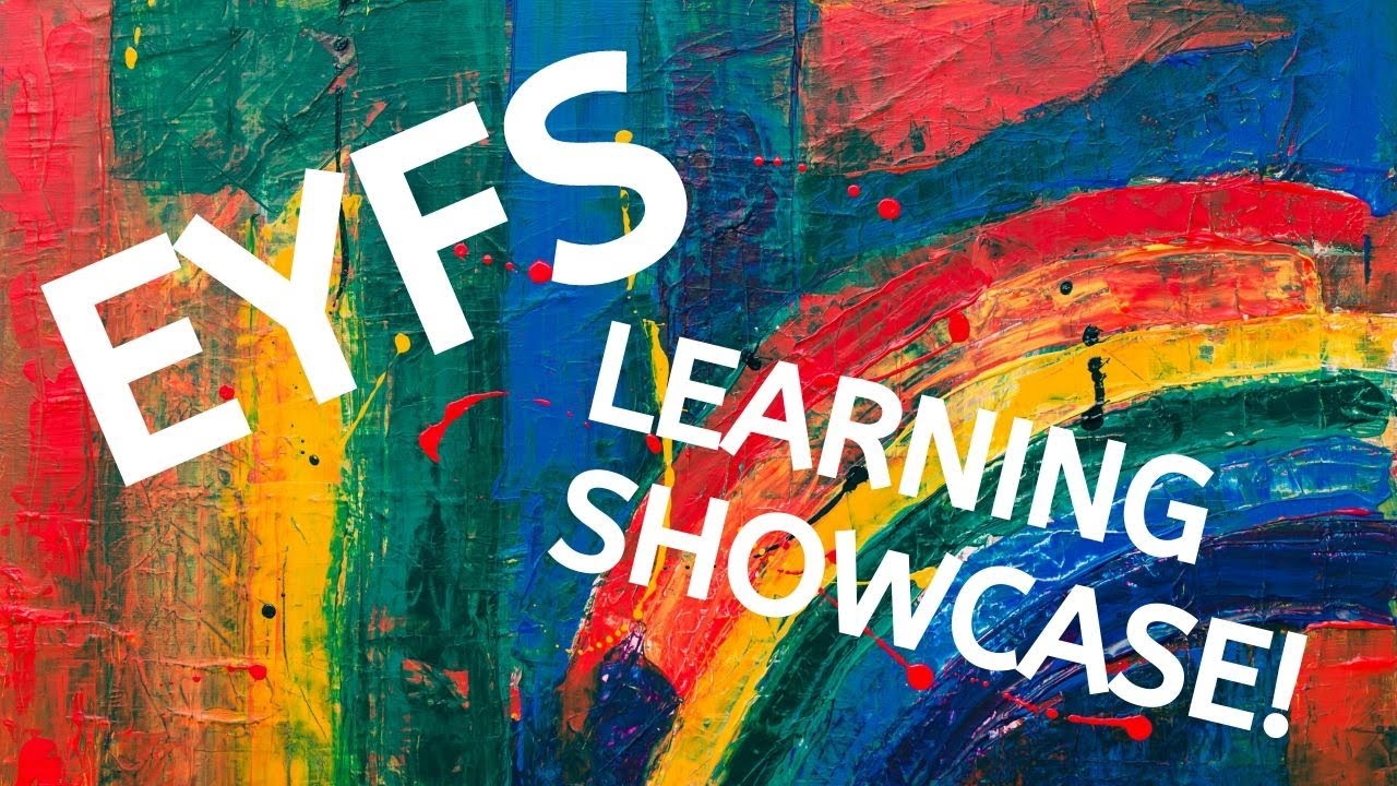 EYFS Learning Showcase - Week 3 - YouTube