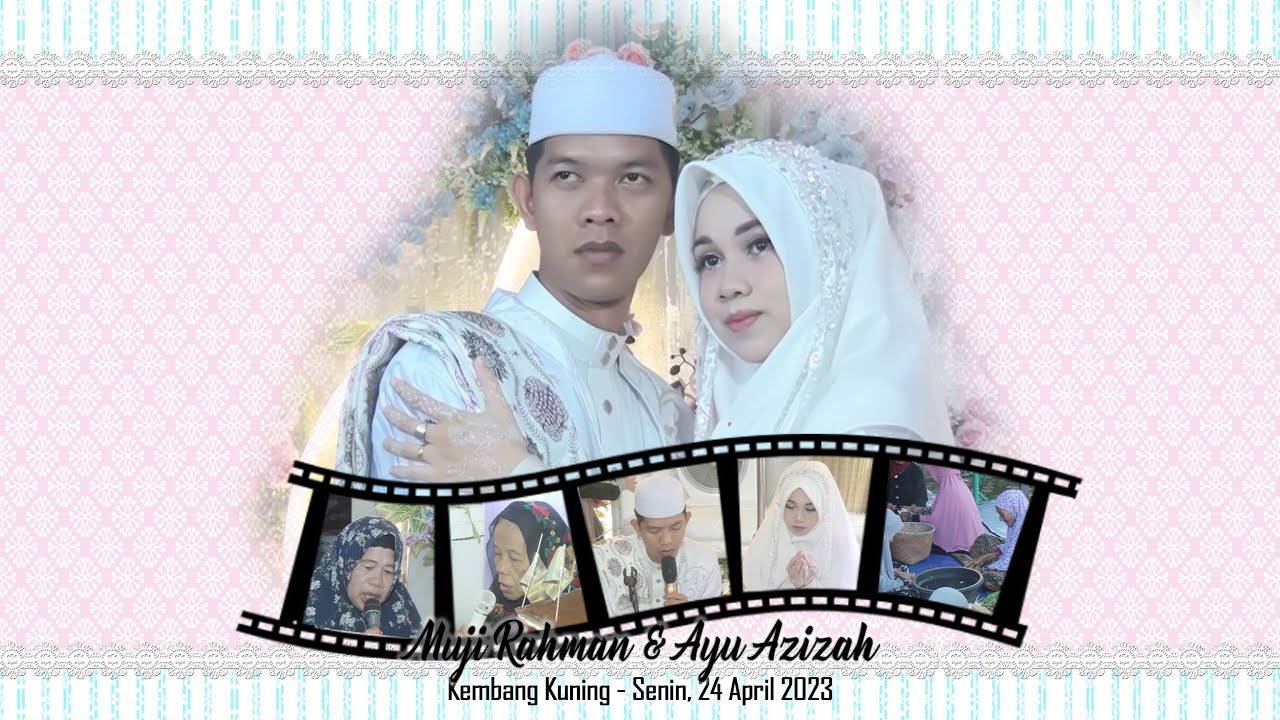 Ayu Azizah & Muji Rahman - Ahad, 23 April 2023 - YouTube