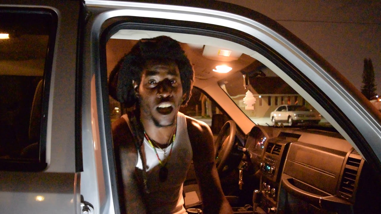 Peezy P REALLAE Kicking A Freestyle In The Hood (Part #3) - YouTube