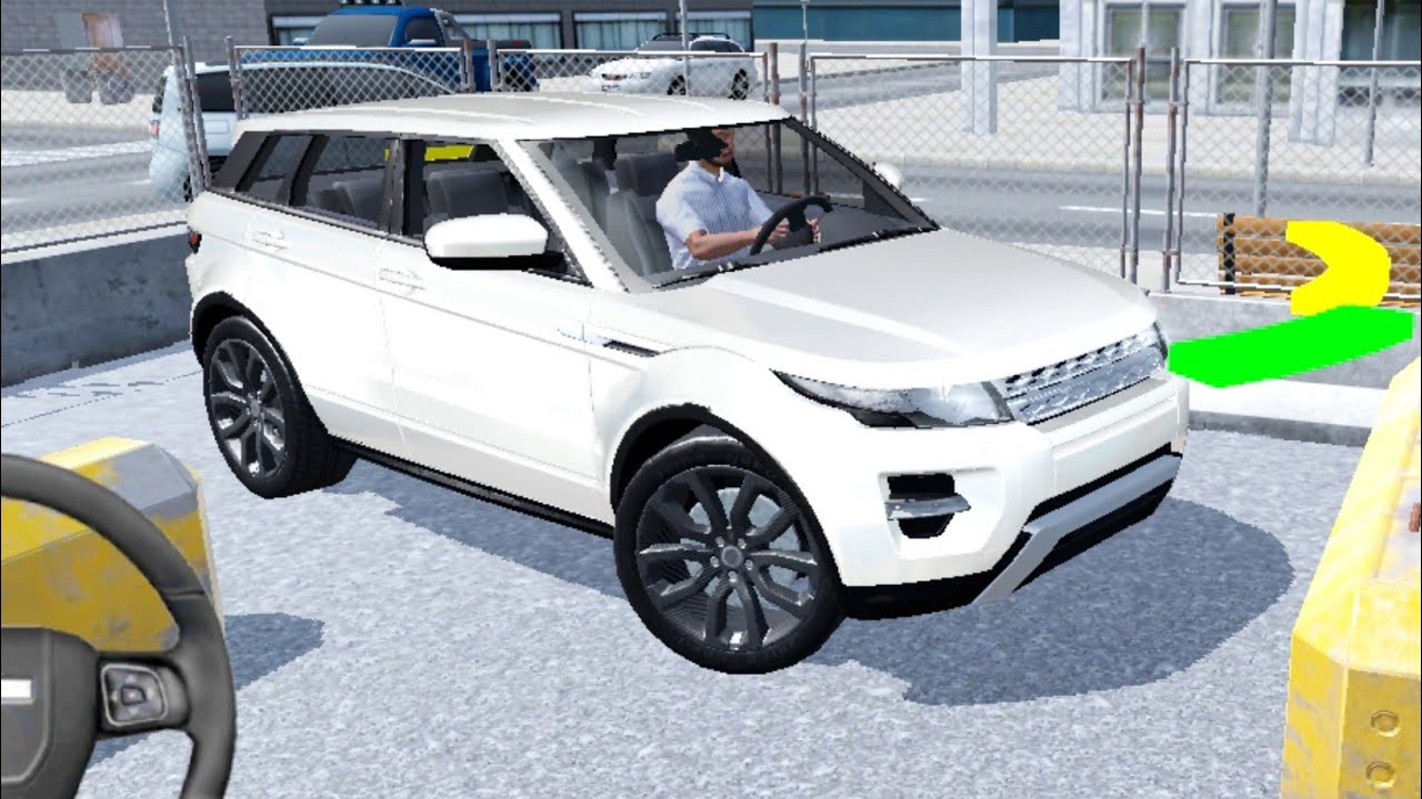 Master Of Parking : Suv | Range Rover Parking Android Games | Ep -102 ...