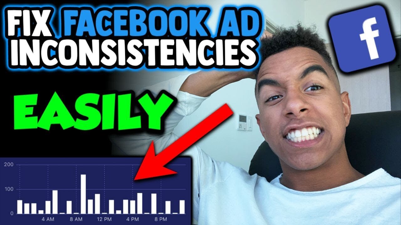 HOW TO FIX INCONSISTENCIES WITH FB ADS (Facebook Ads 2018) - YouTube