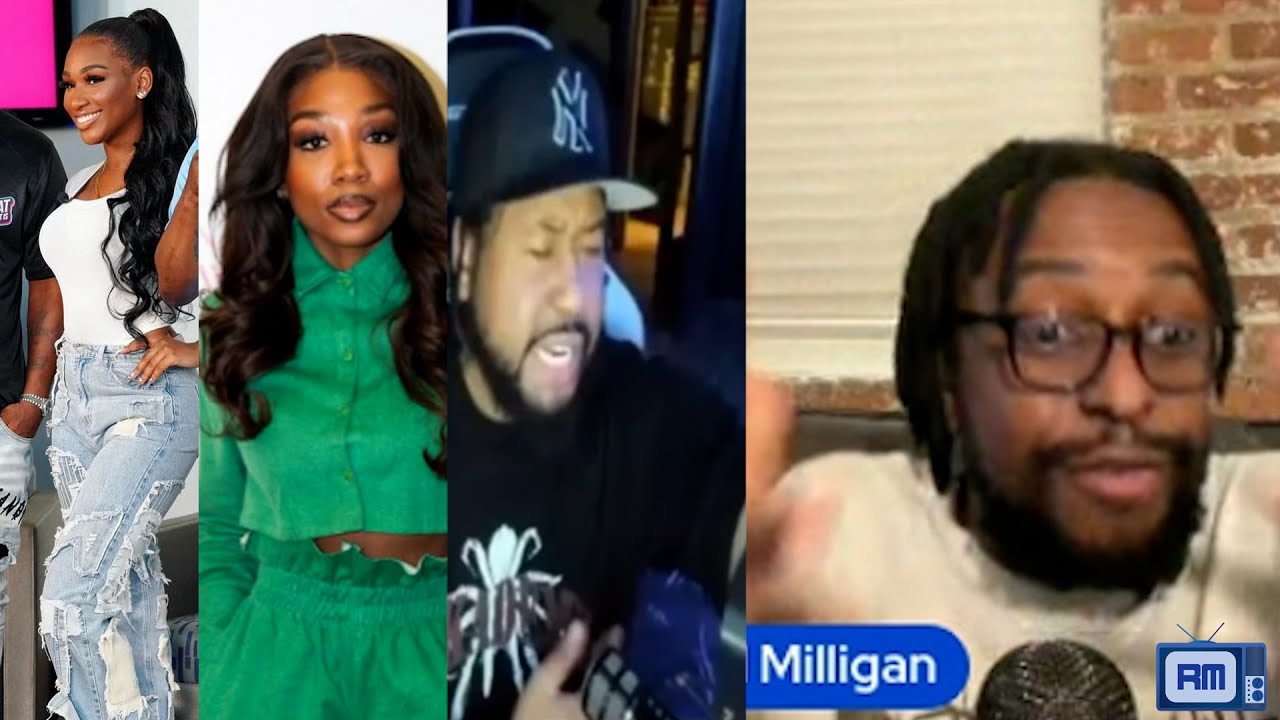 Akademiks throws master gaslighting course in response to Loren Lorosa ...