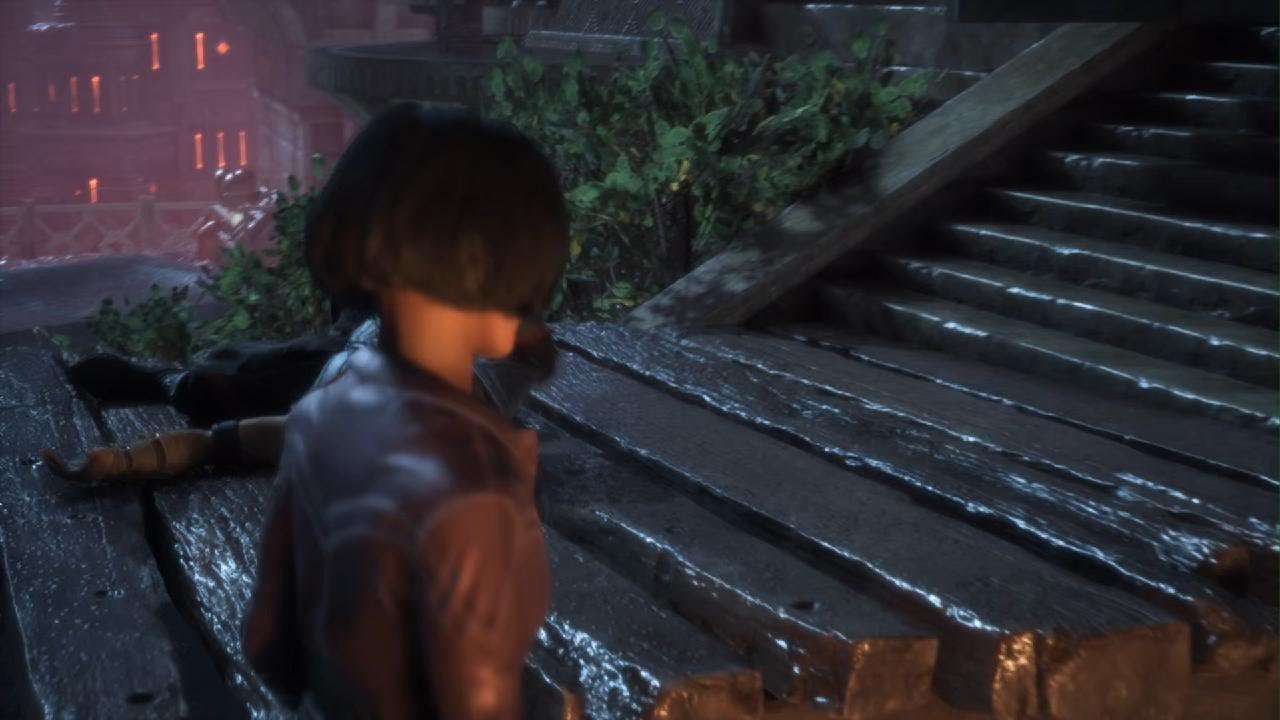 Dragon Age: The Chinguard - YouTube