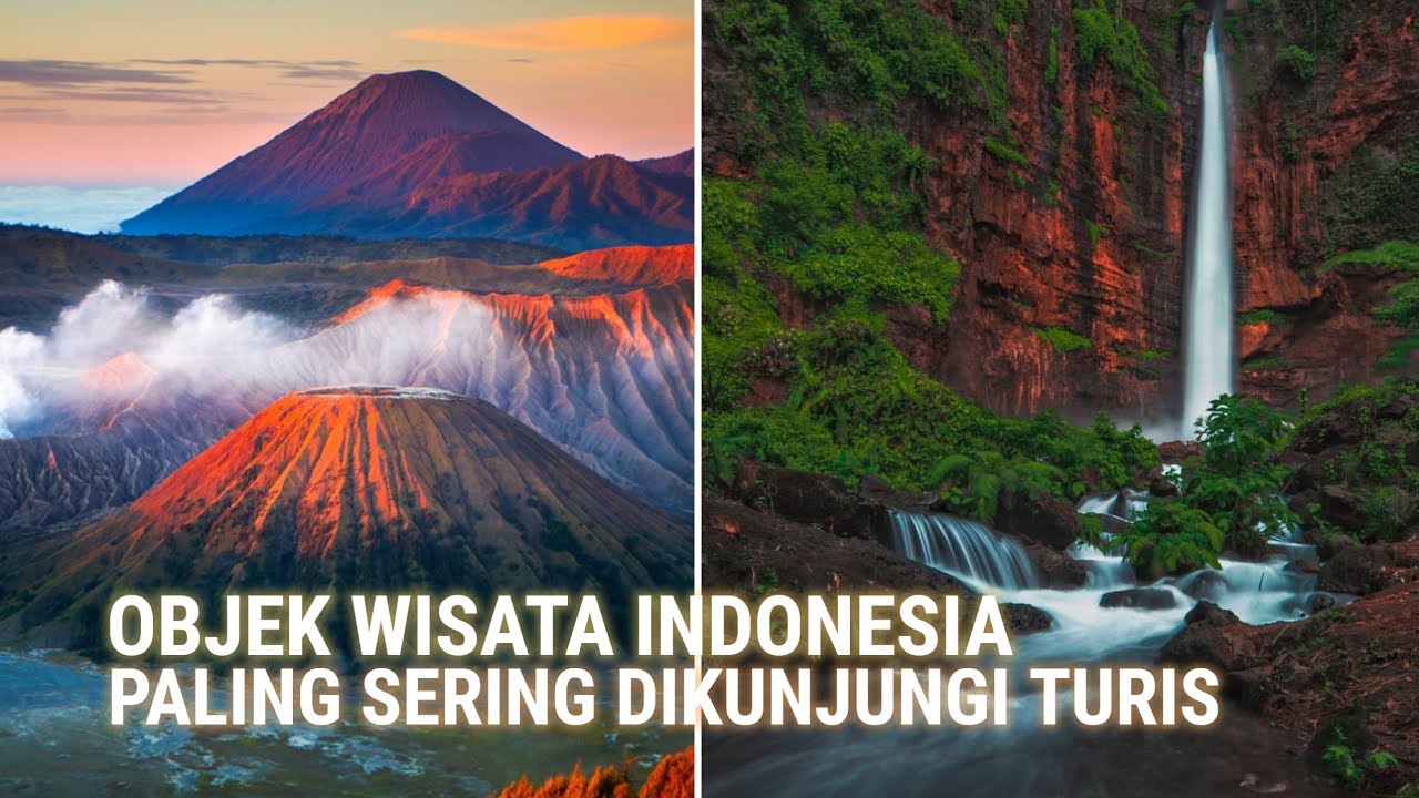 7 Tempat Wisata di Indonesia yang Paling Sering Dikunjungi Wisatawan ...