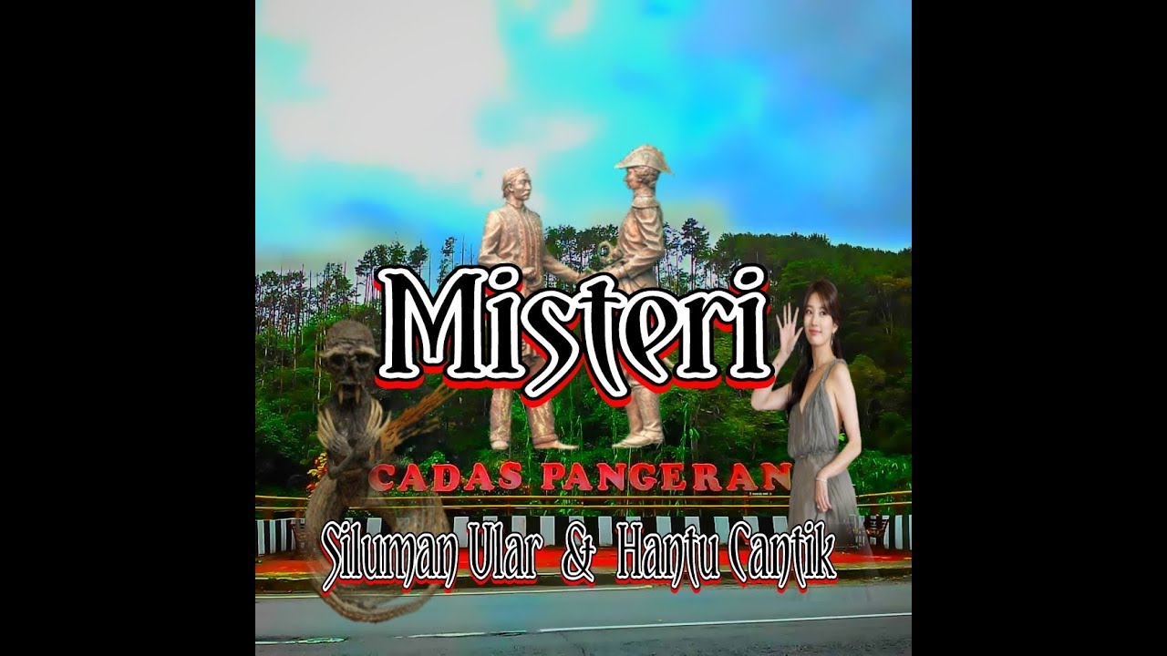 Fakta Misteri Cadas Pangeran Sumedang Akhirnya Terungkap - YouTube