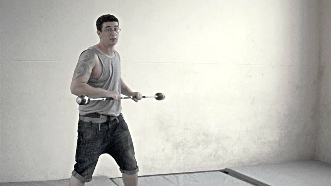 Anti-Turn Sweep - Contact Staff Tutorial - mcp - YouTube