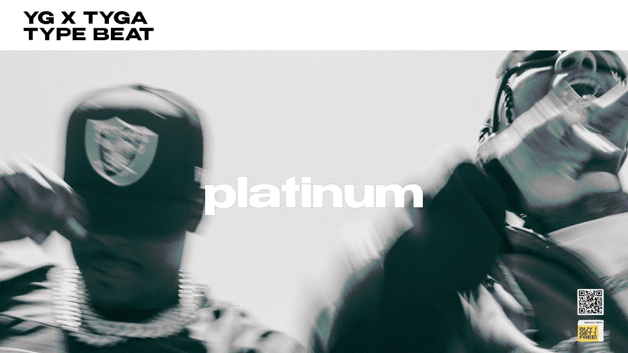YG Type Beat - "Platinum" | Tyga x Club Banger Type Beat 2023 - YouTube