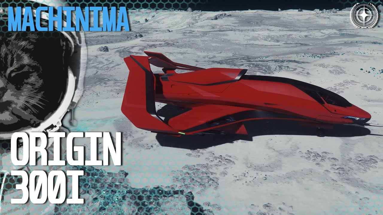 Origin 300i | Machinima - YouTube