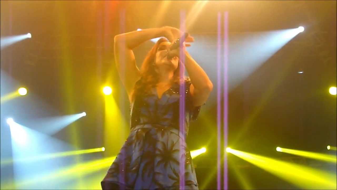 Ivete Sangalo e Participações: Naldo, Revelação, Aline Rosa e Mumuzinho ...