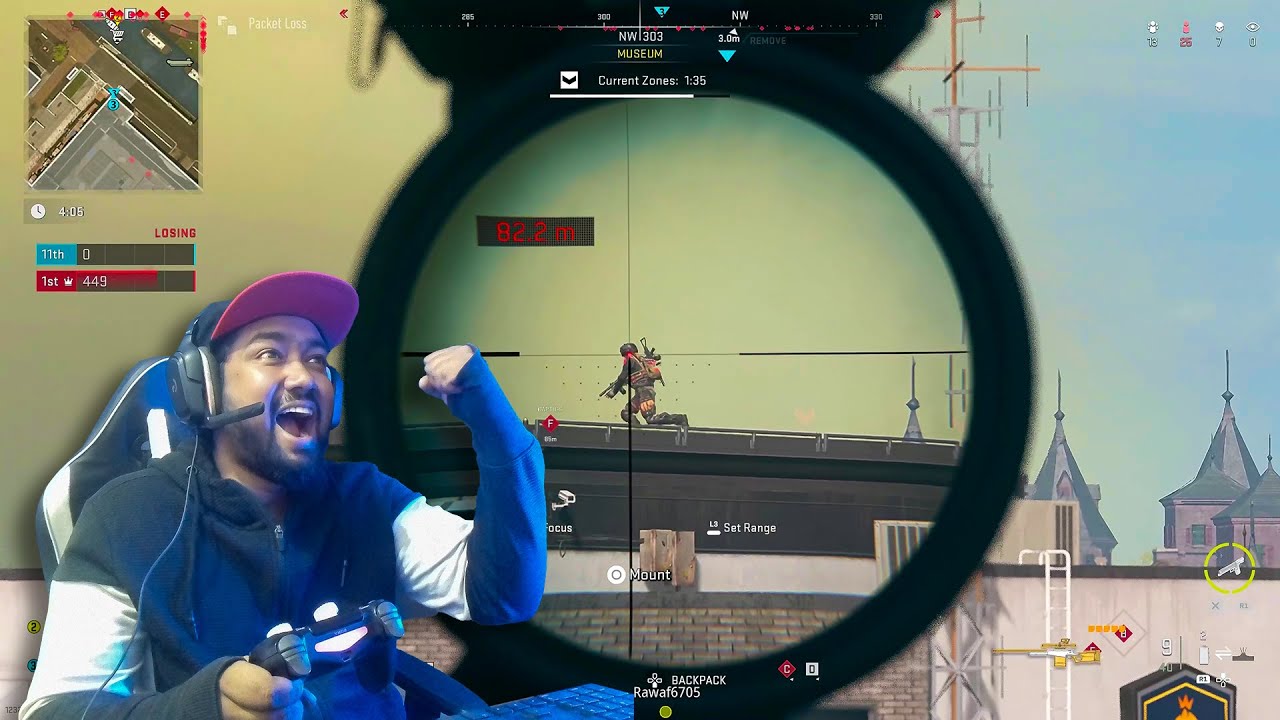 #part3 How I Snipe in Call of Duty: Warzone 2 | Best Sniper Shots ...