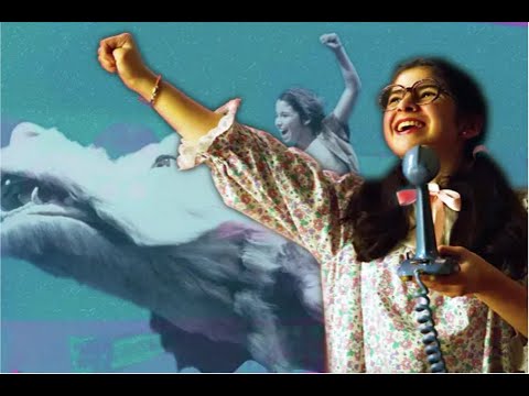 The NeverEnding Story - Stranger Things - Dusty Bun and Suzie Poo - YouTube
