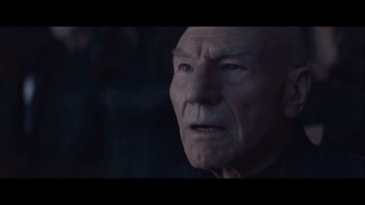 Enterprise-D: Destruction and Return - YouTube