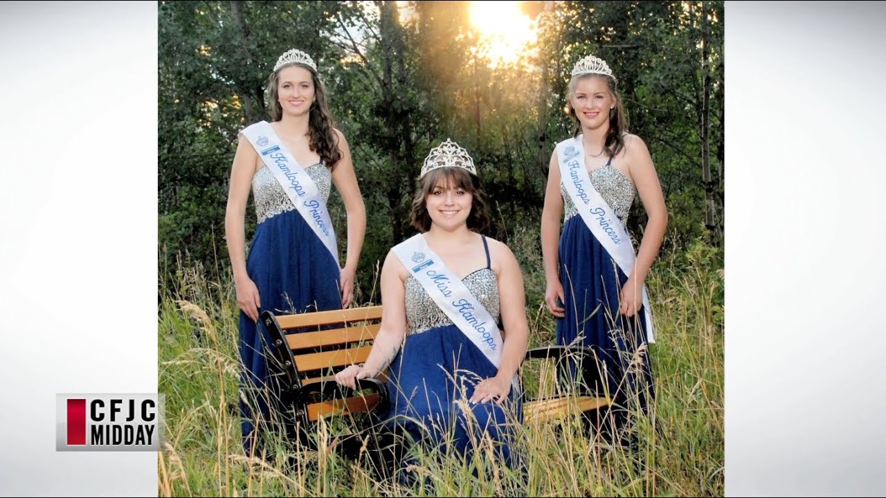 CFJC Midday - July 07 - Miss Kamloops - YouTube