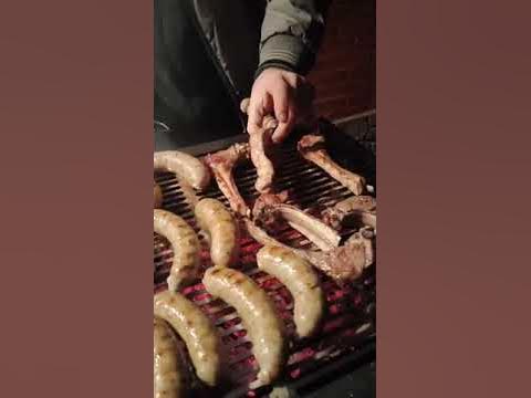Решетка гриль из нержавеющей стали - YouTube