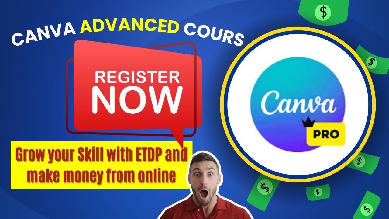 Advanced Canva Course (Batch-02) 💥ক্যানভা প্রো অ্যাকাউন্ট ফ্রি💥 - YouTube