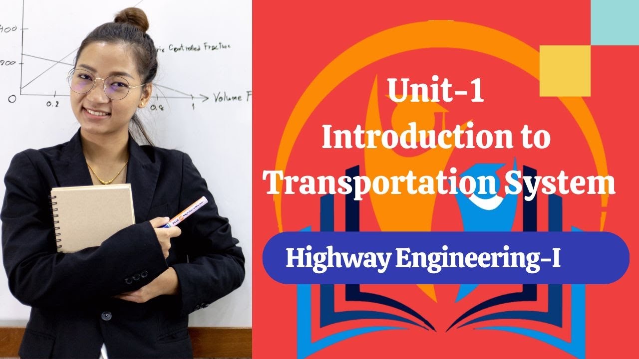 Introduction to Transportation System//Highway Engineering-I//Diploma ...