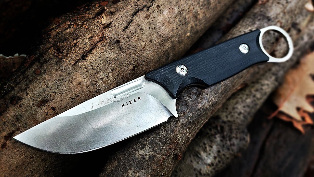 KIZER - CABOX - UN TAGLIENTE PAZZESCO! - YouTube