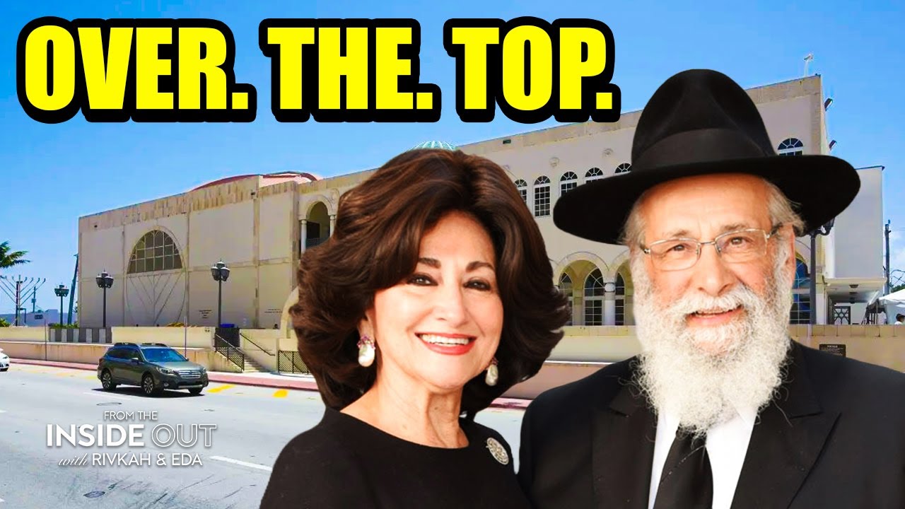 #82 INSIDE the Trials and Triumphs of a Life-Long mission with Rabbi ...