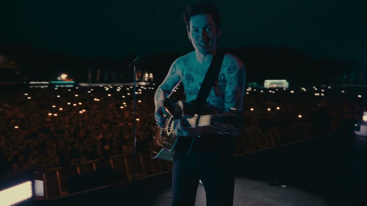 Picture This - Take My Hand (Belsonic, Belfast 2024) Chords - Chordify