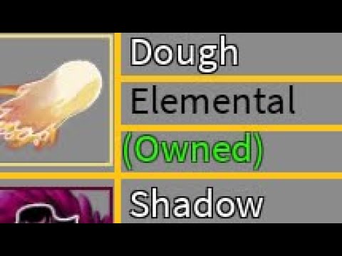 All Awakened dough moves - YouTube