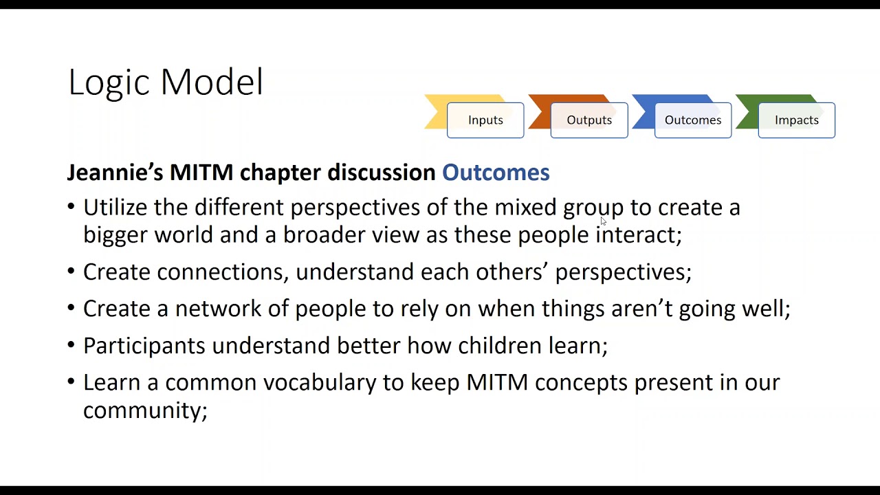 Mind In the Making Webinar Series - Measuring Project Success - YouTube