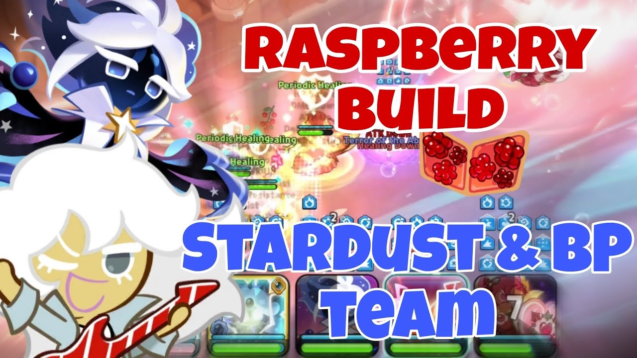(Raspberry build) Stardust and Black Pearl Team! | crk - YouTube