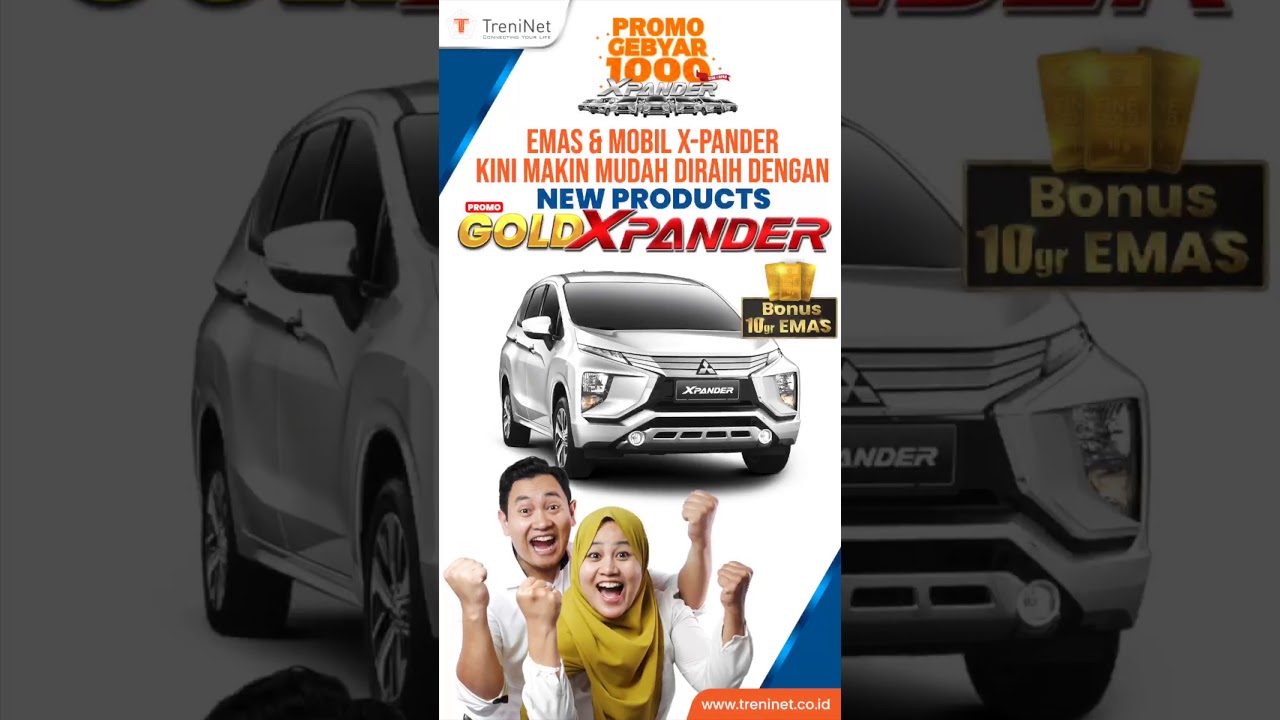 Promo Gold Expander - YouTube