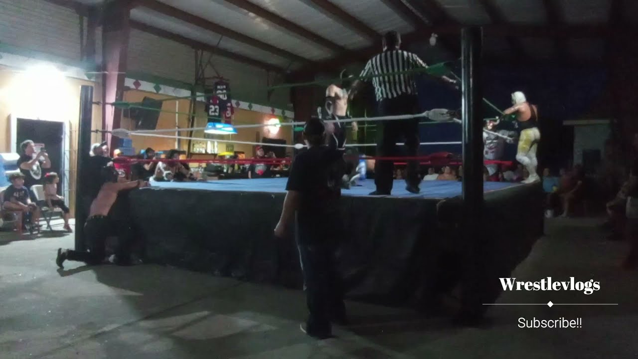 Juventud Aerea, Mr. Dosis & Cuervo VS Epidemius JR,Skayde,& Sky Anghel ...