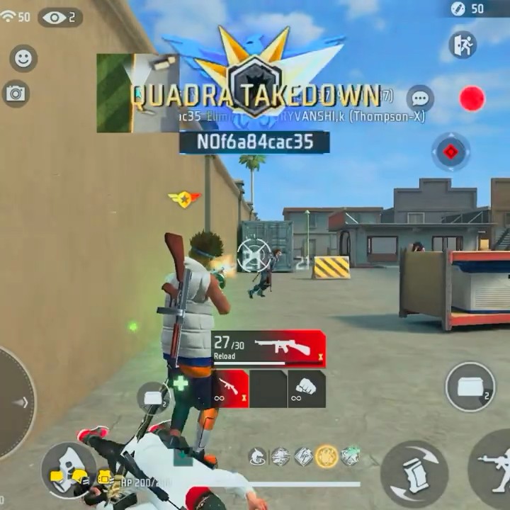 Training Ground HACK? (Penta Kill) - YouTube