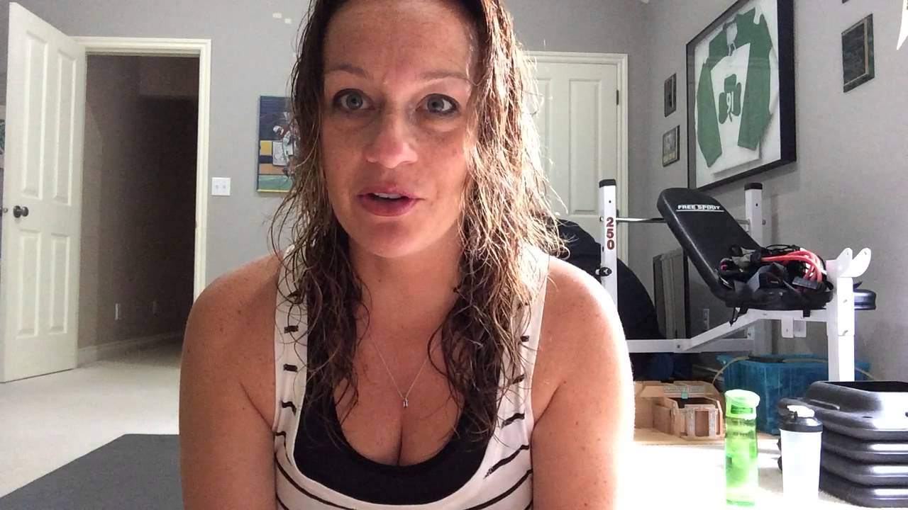 Day 1 of PiYo - YouTube