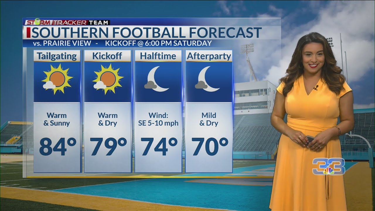 StormTracker Morning Forecast (10/22/21) - YouTube