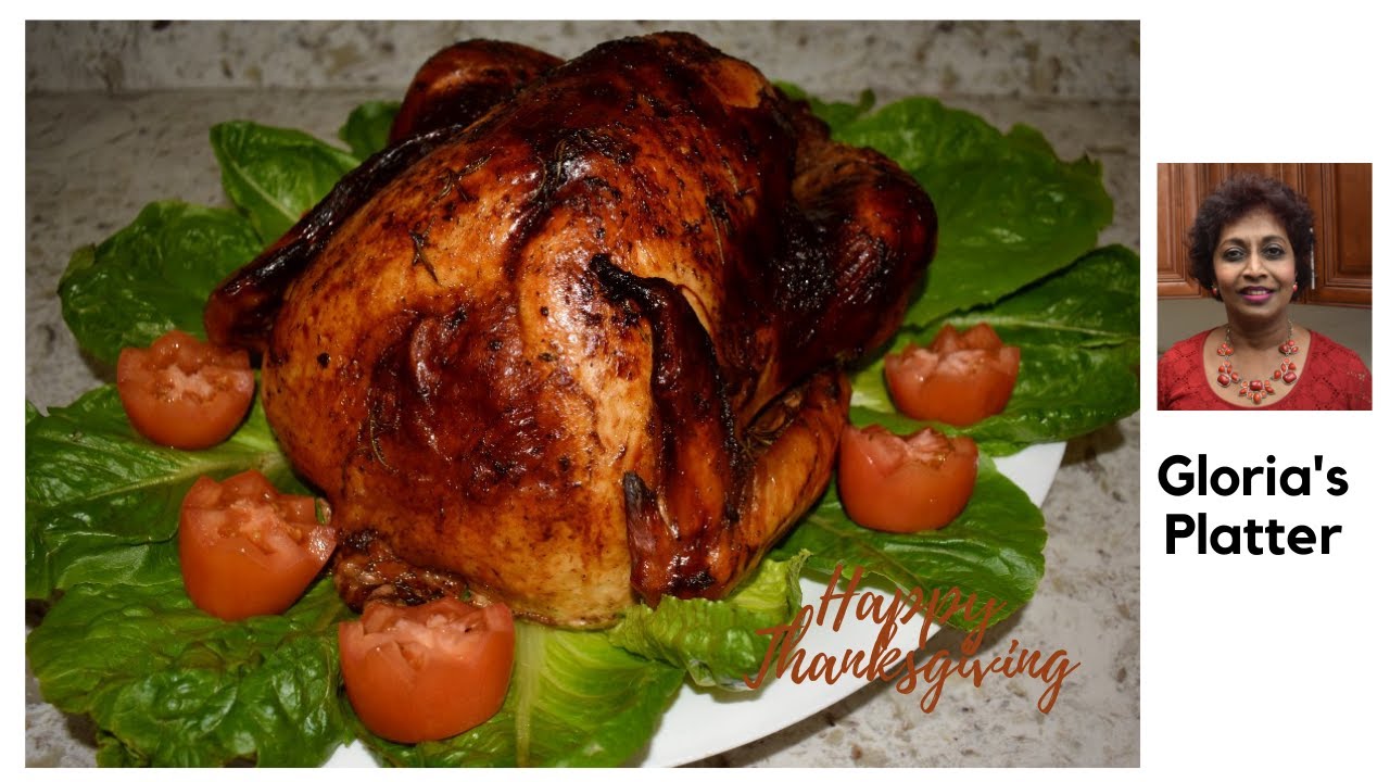 No-Fail Thanksgiving Turkey! How to Roast a 15 lb Bird to Perfection 🔥 ...